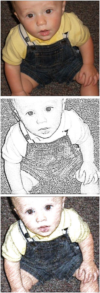 How to Create Coloring Pages from Your Photos